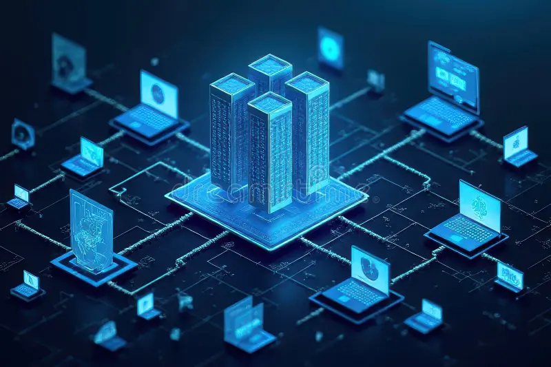 IT Infrastructure - MILANDO